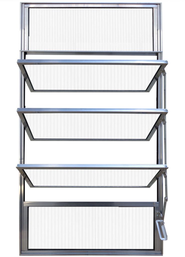 Basculantes de alumínio no Rio de Janeiro | Modelos de Basculantes