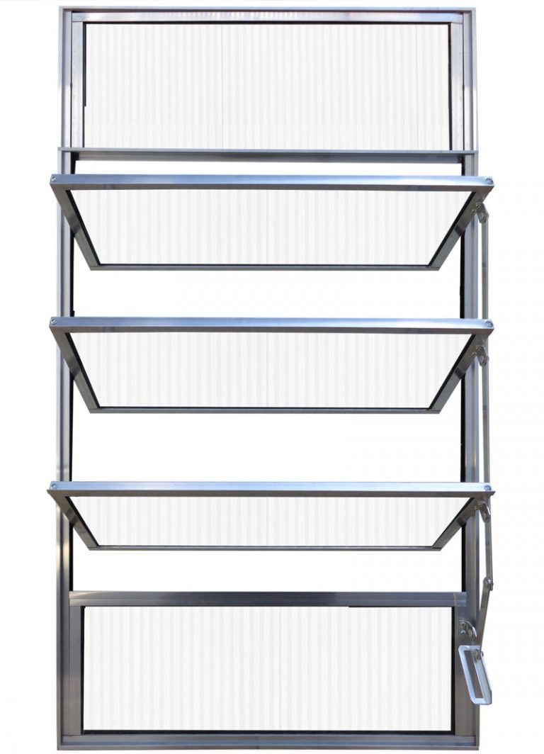 Basculantes de alumínio no Rio de Janeiro | Modelos de Basculantes